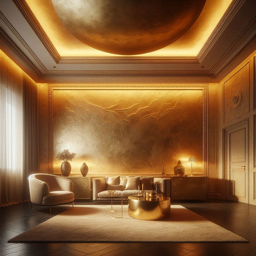 Exploring the Aesthetic of Venetian Plaster Finishes | Vasari Lime ...