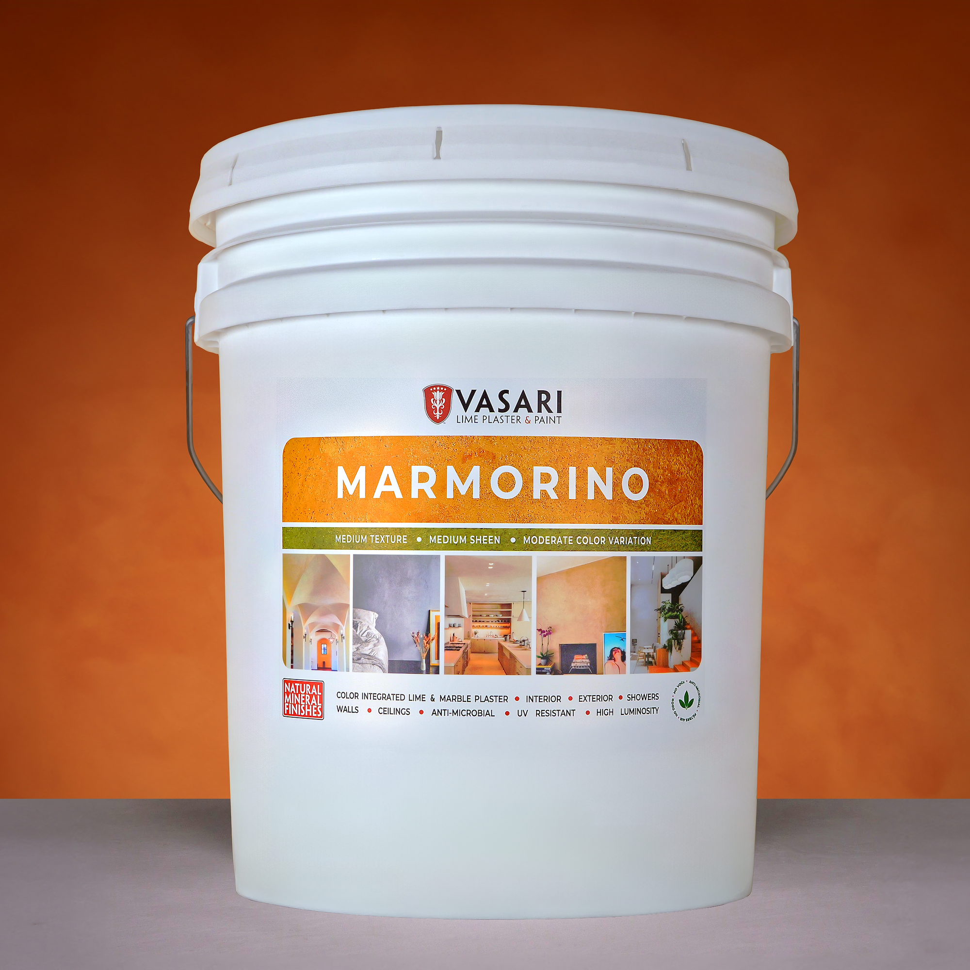 Lime Plaster Products | Venetian Plaster | Lime Paint | Tadelakt