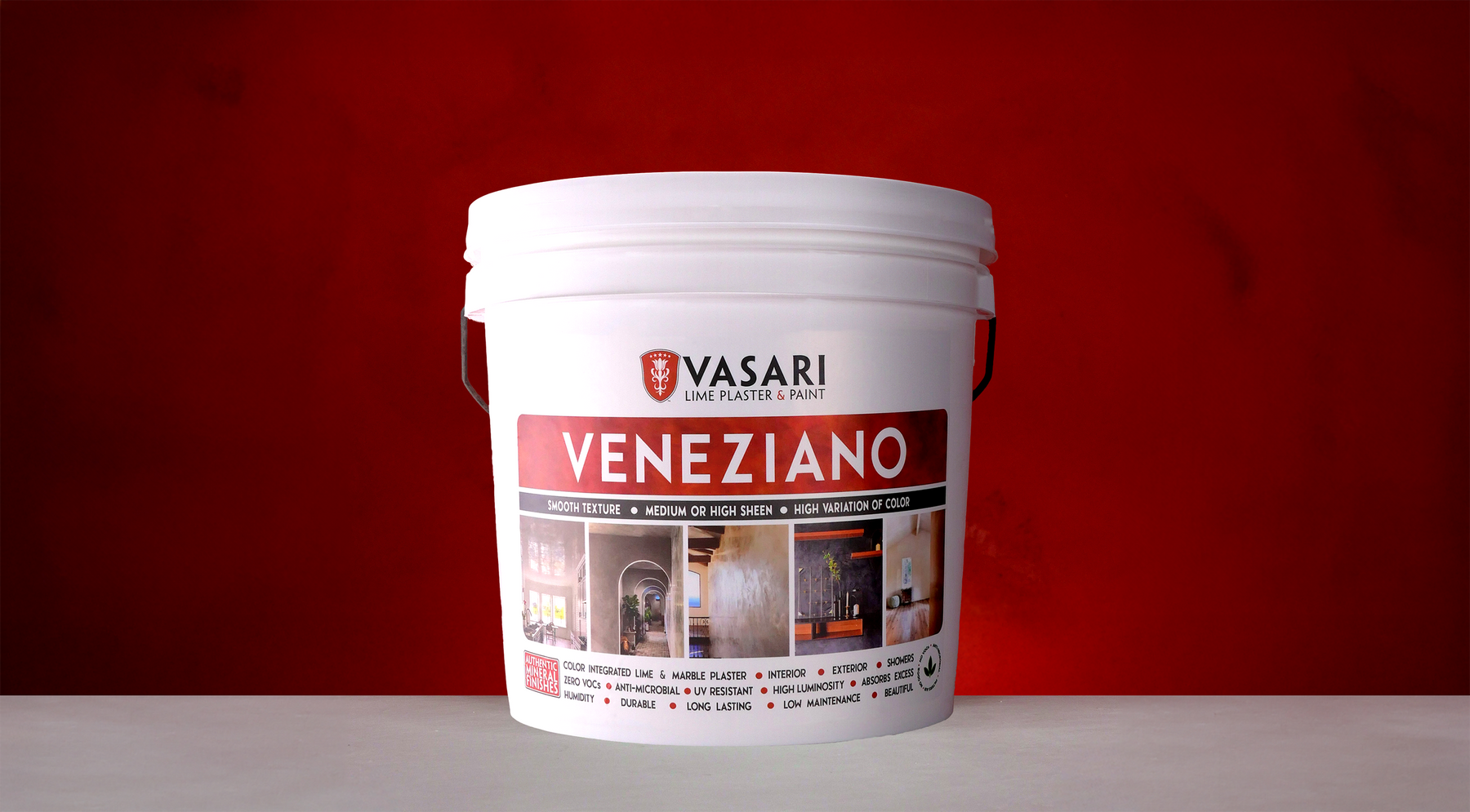 Shop Burnishing Venetian Plaster | Vasari Lime Plaster & Paint