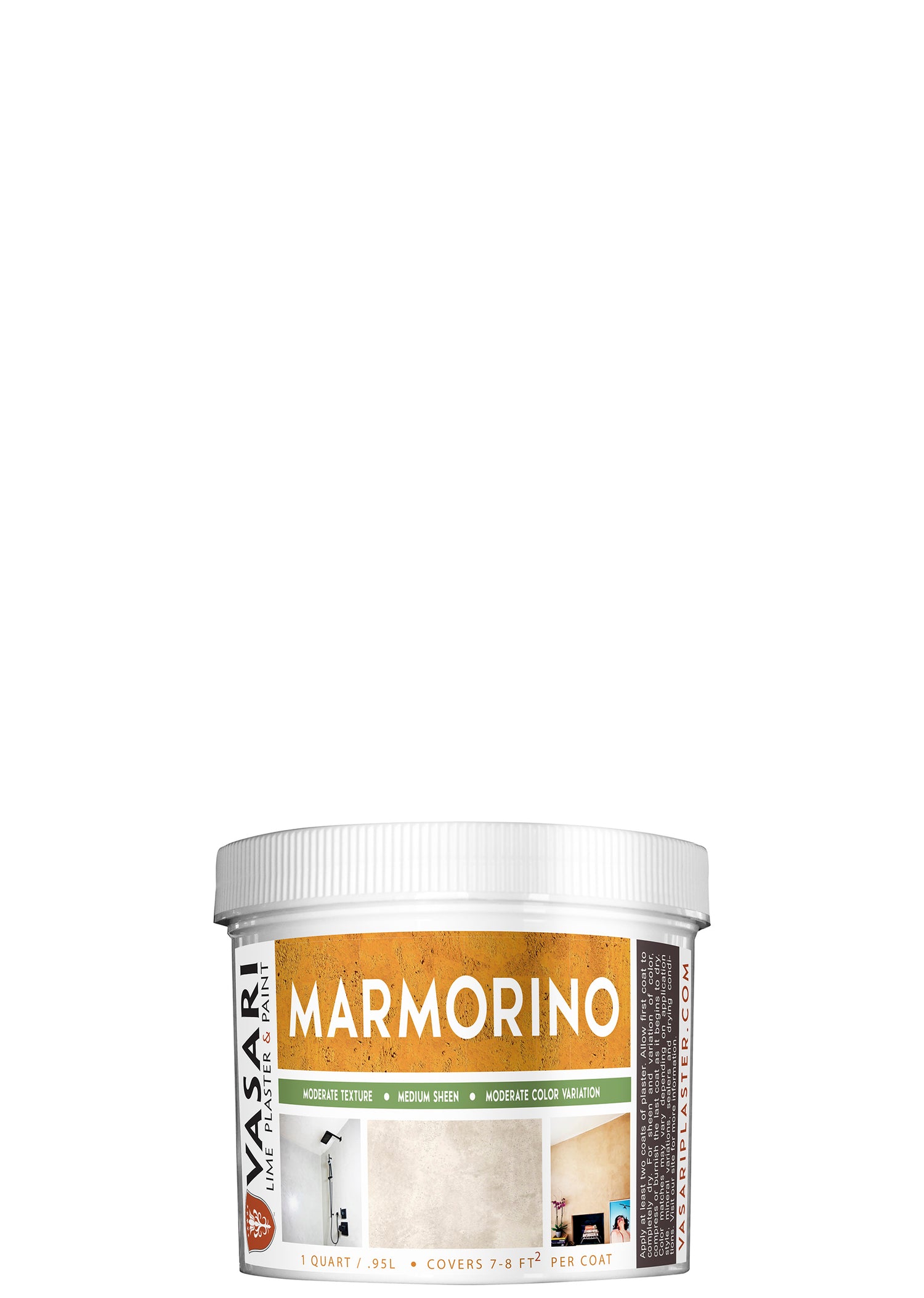 MARMORINO PLASTER | Vasari Lime Plaster & Paint