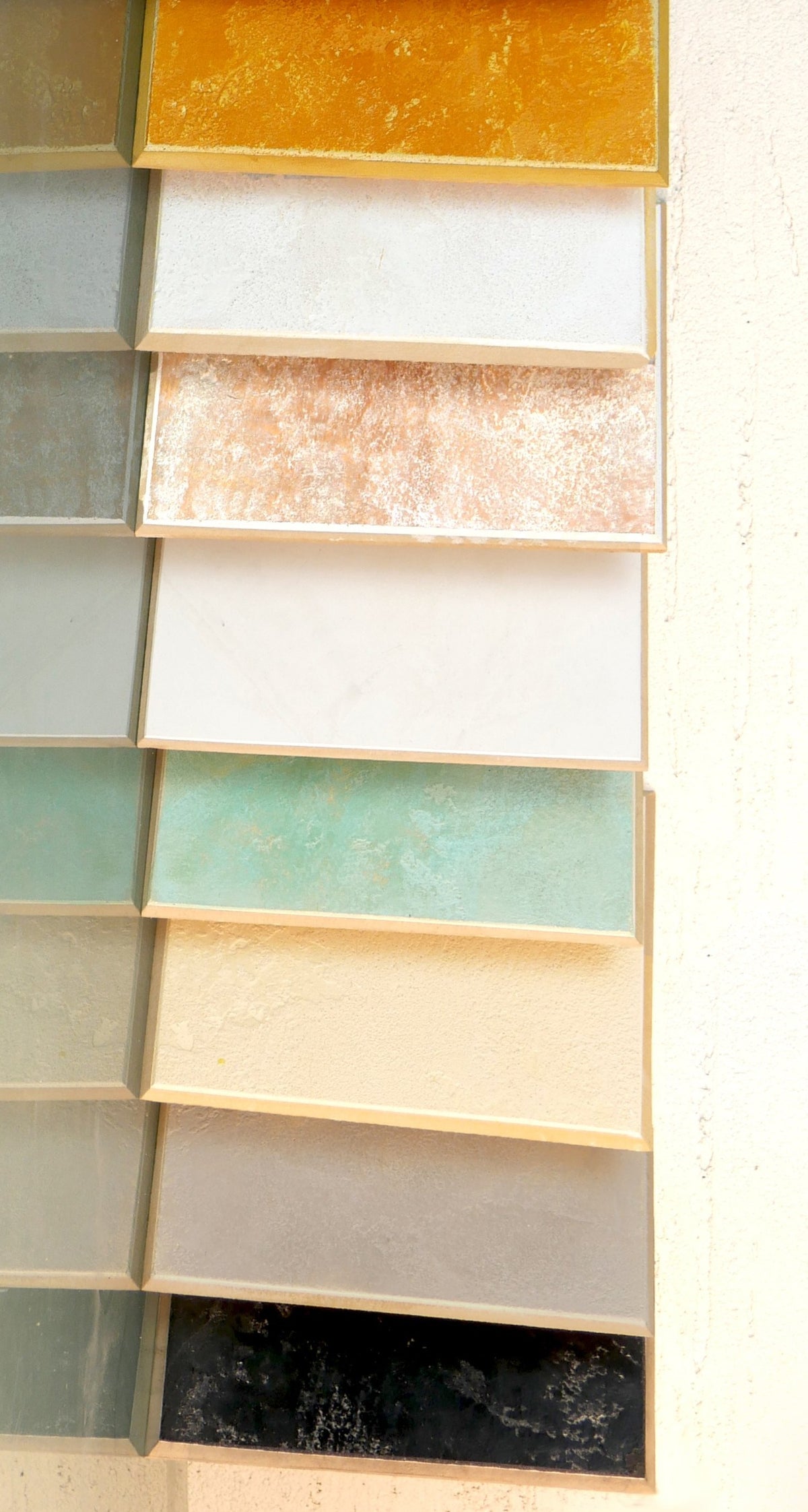 SAMPLE BOARD SET | Vasari Lime Plaster & Paint